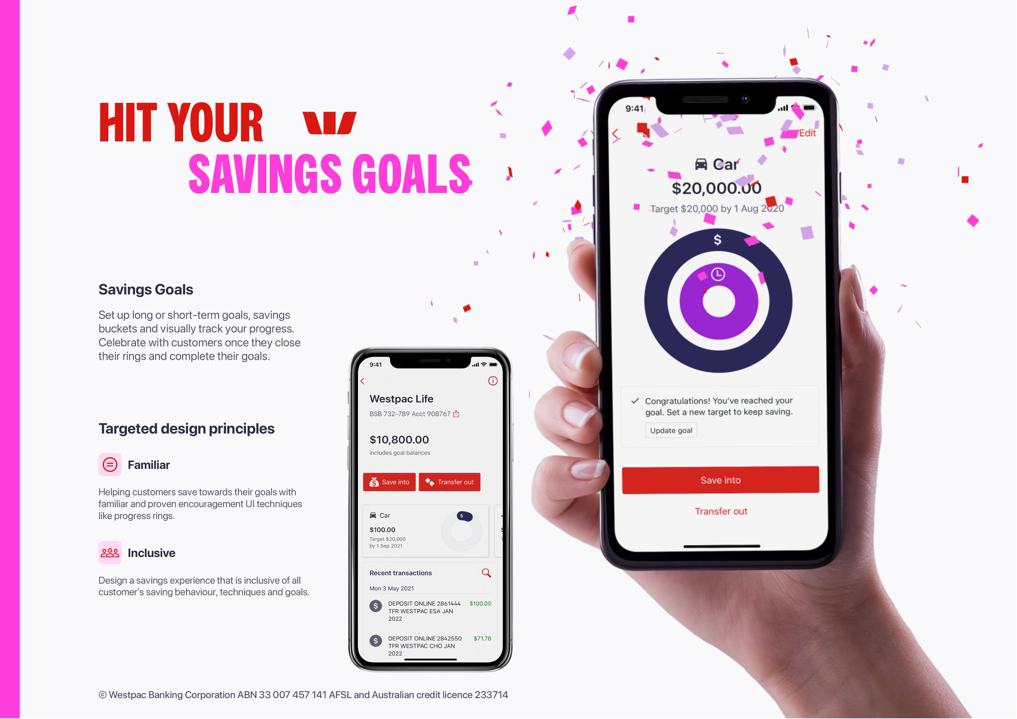 The New Westpac App Good Design